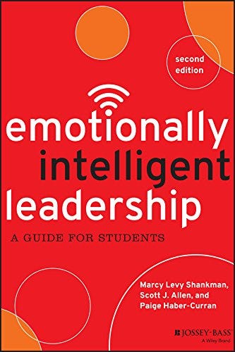 [DOWNLOAD] Emotionally Intelligent Leadership: A Guide for Students ...