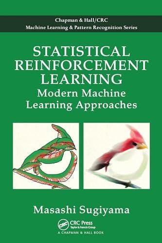 [pdf Read Online] Statistical Reinforcement Learning Chapman And Hall Crc Machine Learning