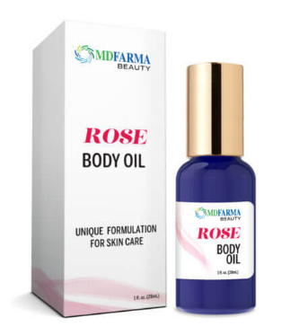 Top Benefits and Uses of Organic Rose Oil: | by MDFARMA | Medium