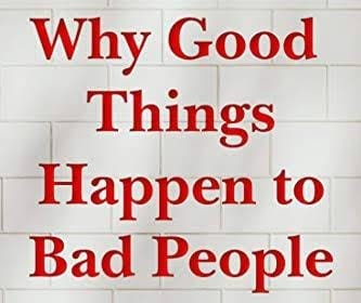People Doing Bad Deeds