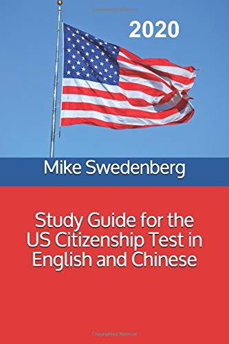 [PDF][BEST]} Study Guide for the US Citizenship Test in English and ...
