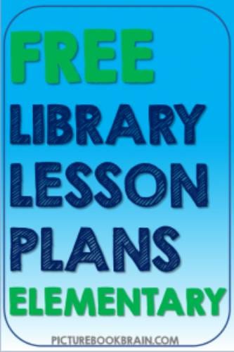 Effective Library Lesson Plans for Students - Picture Book Brain - Medium