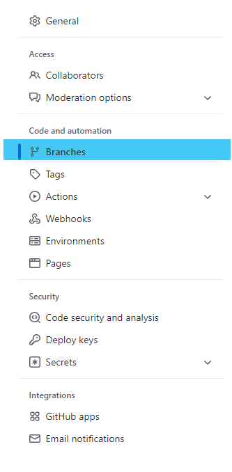 How to make protected branches on GitHub? | by Tyree Harper | Strategio | Medium