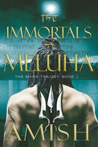 Immortals of Meluha — Legend of Shiva | by Prashant Badiger | Jan, 2026 ...