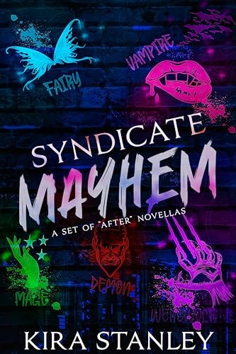 READ/DOWNLOAD Syndicate Mayhem: A Set of “After” Novellas (Syndicate ...