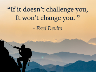 If It Doesn’t Challenge You, It Won’t Change You | by QUOTE | Medium