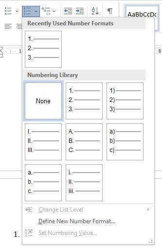 Post 4.2 — Bullet and Numbering. Sesi kali ini kita belajar mengenai ...