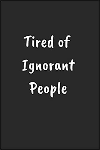 Why are people so ignorant. I remember starting a new job and… | by ...