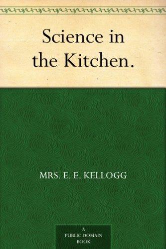 READ/DOWNLOAD Science in the Kitchen. FULL BOOK PDF & FULL AUDIOBOOK ...