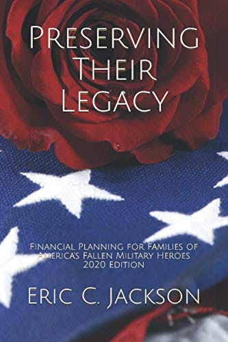 [BOOKS] Preserving Their Legacy: Financial Planning for Families of ...