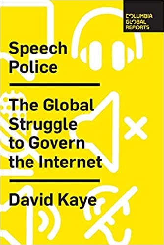 Read [PDF] Speech Police: The Global Struggle to G | by Read [PDF ...