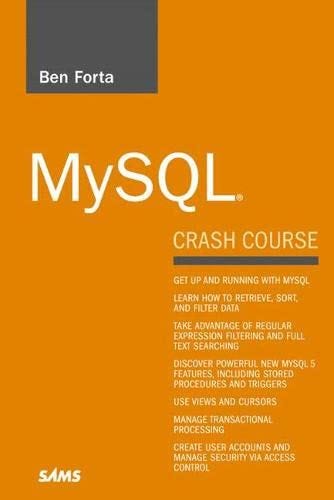 View PDF MySQL Crash Course by Ben Forta | by blackwell camille averesch | Oct, 2023 | Medium