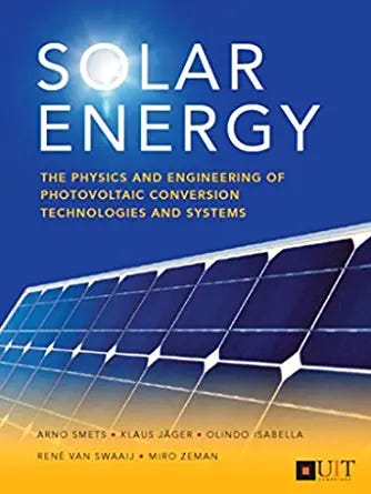 [PDF] [DOWNLOAD] Solar Energy: The physics and eng | by [PDF] [DOWNLOAD ...