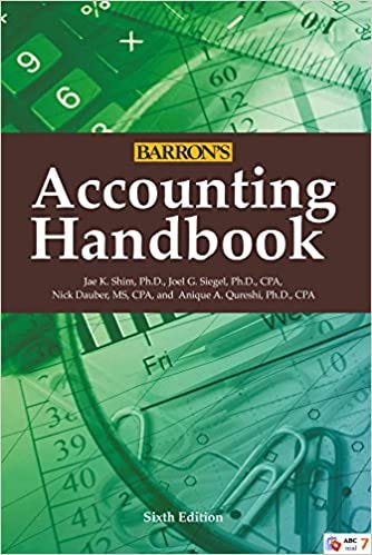LIRE/TÉLÉCHARGER=@ Accounting Handbook (Barron’s A | by Kxef | Medium