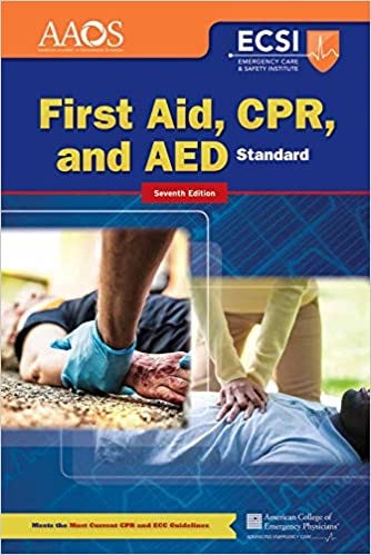 [Ebook] Reading Standard First Aid, CPR, and AED Full PDF Online | by ...