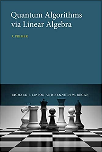 READ/DOWNLOAD@] Quantum Algorithms via Linear Alge | by READ/DOWNLOAD ...
