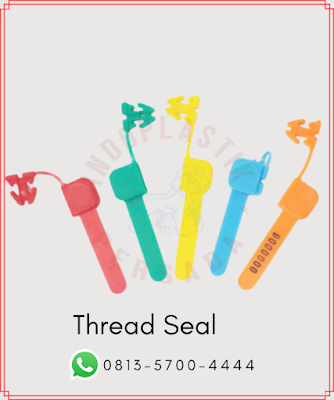 THREAD SEAL | SEGEL KARUNG | SEGEL DOKUMEN | SEGEL SAMPLE BATUBARA ...