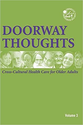 Download In ?PDF Doorway Thoughts: Cross-Cultural Health Care for Older Adults, Volume III Read ...