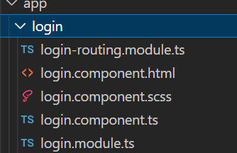 SignIn & SignUp in Angular contnet projection | by Salmankhanhissam ...