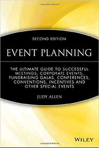 READ/DOWNLOAD%@ Event Planning: The Ultimate Guide To Successful ...