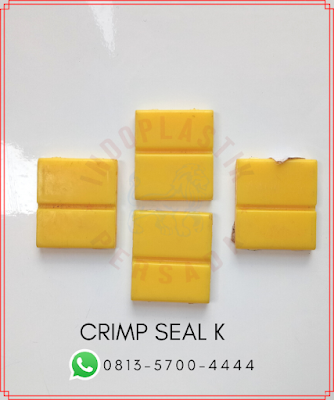 Crimp Seal K | SEGEL PLN | SEGEL PDAM | SEGEL METER KWH | SEGEL TRAVO ...
