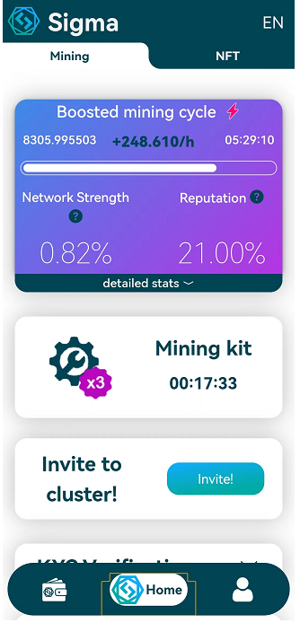 The level of perfection is almost the same as Alpha Network and Cheat Moon. | by Vladhan | Medium