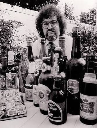 Michael Jackson: “The Beer Hunter” | by Helio Da Silva Amaro Junior ...