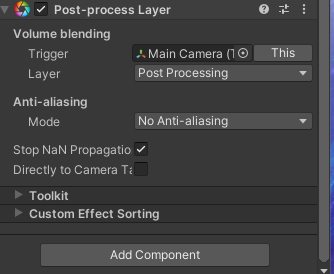 Bring your game to AAA status through Post Processing! | by Julie Bedell | Sep, 2023 | Medium