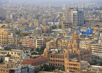 Lack of Greenery in Karachi. Problem statement Lack of greenery in ...