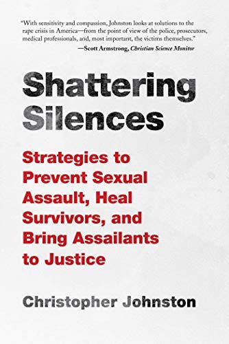 Book Review: Shattering Silences By Christopher Johnston | by Angie Mangino | Feedium | Medium