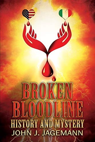 Book Review: Broken Bloodline By John J. Jagemann | by Angie Mangino ...