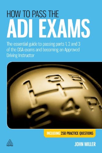 [EPUB[BEST]} How to Pass the ADI Exams: The Essential Guide to Passing ...
