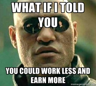 Paying myself (first). It is so cool to think entrepreneurial… | by ...