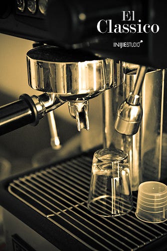 What’s more critical in a cup of coffe: The bean or the machine? | by ...