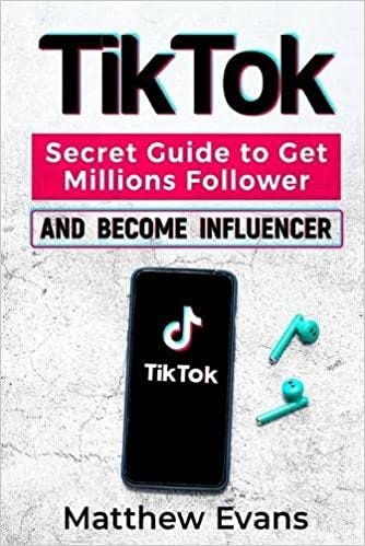 TikTok: “5 Books to Help You Become a TikTok Star” | by gab1930s | Jun ...