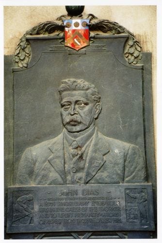 John Dias — Pioneer Unionist and Adventurer | by AWU_Victoria | The ...
