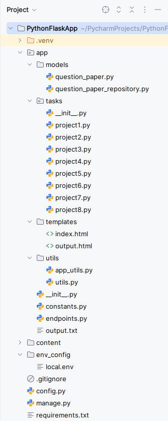 Get started with Python and Flask app | by Sudarshan Vidhate | Nov ...