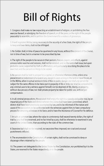 Don’t Lose Your Rights. The struggle to force the state to… | by ...
