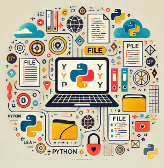 Managing Files in Python: A Beginner’s Guide | by Gilbert Teklevchiev | Nov, 2024 | Medium