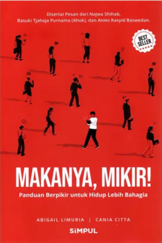 Review Buku-Makanya,Mikir!. Kebanyakan Mikir, Tapi Tetap Salah… | by ...