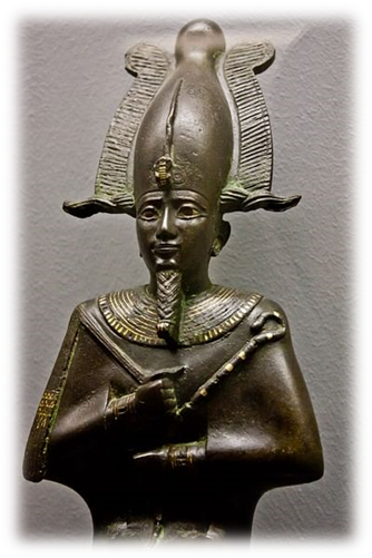 Osiris: Mystery and Myths. When we speak about Egypt the first… | by ...
