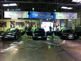 Car Wash Port Melbourne | Hand Car Wash Port Melbourne| Carrera Car ...