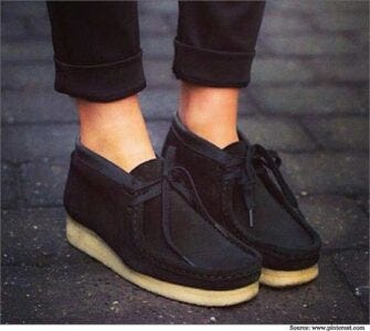 Clarks Shoe for Style and Comfort | by go bottega | Feb, 2024 | Medium