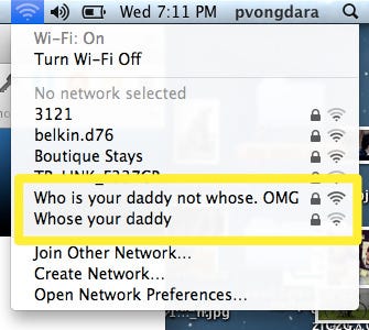 35 Unusual WiFi Router Names You Need to See | by My Updates | Medium