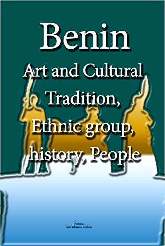 Download In Pdf Benin Art And Cultural Life Tradition Ethnic Group