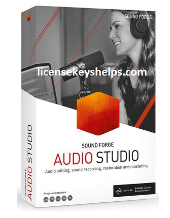 SOUND FORGE Audio Studio 16.1.1.54 Crack With Keygen Free Download | by Faizanmalikene | Medium