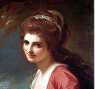 Lady Hamilton: Mistress of Horatio Nelson | by John Welford ...