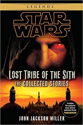 Download In `PDF Star Wars: Lost Tribe of the Sith — The Collected ...