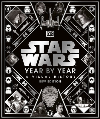 [FREE] [DOWNLOAD] [READ] Star Wars Year by Year A Visual History [ PDF ...