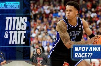 ‘The NPOY is getting JUICY’ — Mark Titus on Johnny Davis, Paolo ...